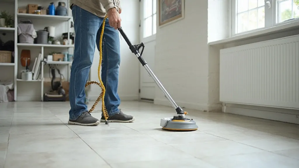 How to Rent a Tile Floor Cleaner: A Step-by-Step Guide