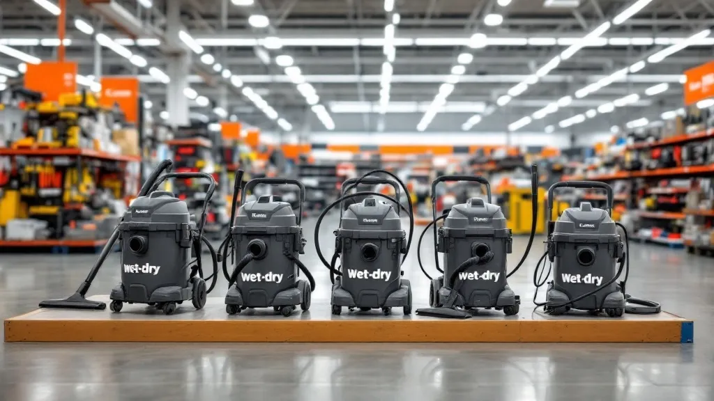 How to Rent a Wet Dry Vacuum: A Step-by-Step Guide