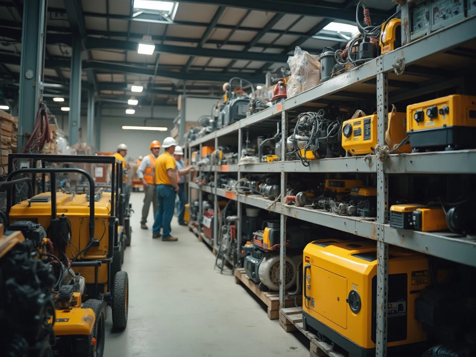 How to Rent Electrical Equipment: A Step-by-Step Guide for Construction ...