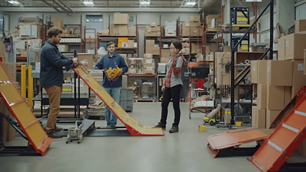 How to Rent Moving Ramps: A Step-by-Step Guide for Easy Transportation