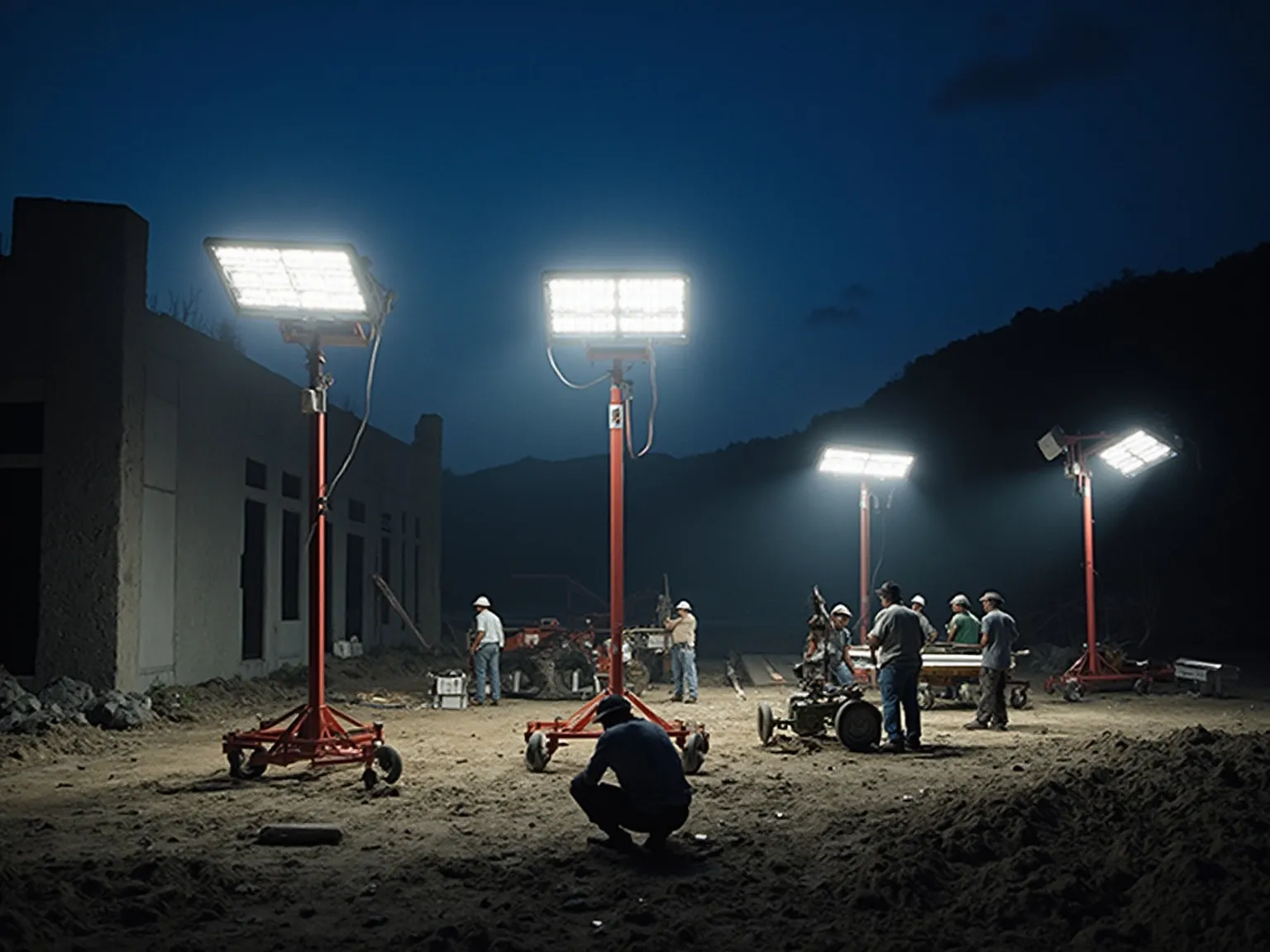 How to Rent Portable Light Towers: A Step-by-Step Guide for ...