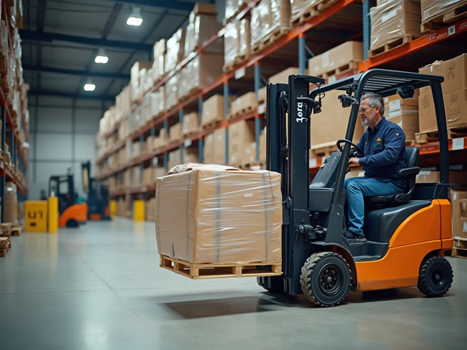 Material Handling Rental: Comparing Top Providers and Their Offerings