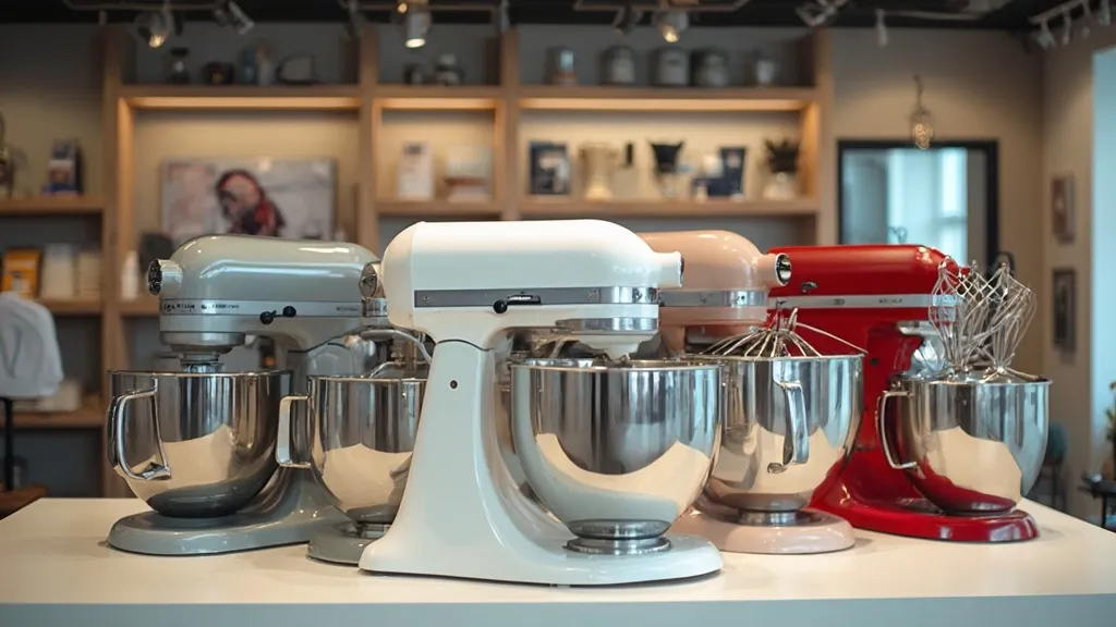 Mixer for Rent: Comparing Top Rental Options for Your Needs