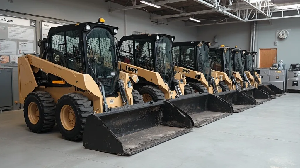 Rent Mini Skid Steers: Comparing Top Rental Companies and Their Offers