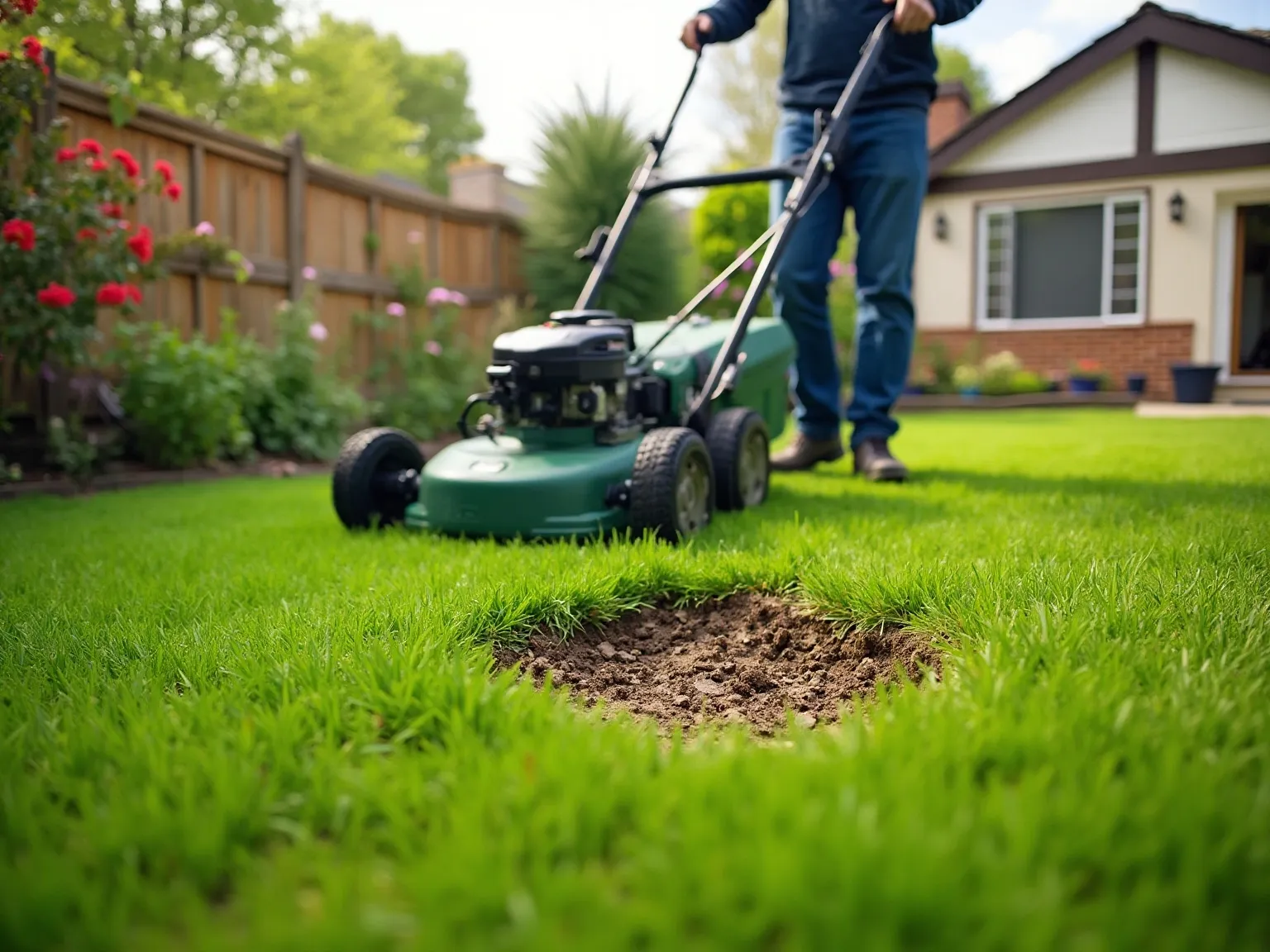 Renting a Lawn Aerator: A Step-by-Step Guide for Homeowners