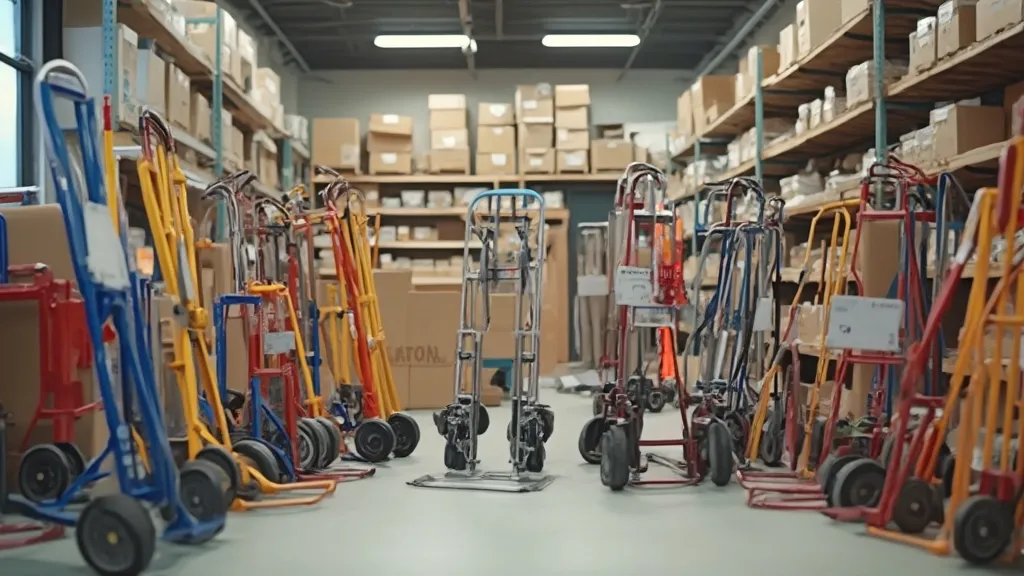 Top 7 Moving Trolley Rental Options for Your Next Move