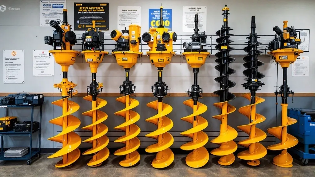 Top 7 Places Where to Rent Auger Equipment