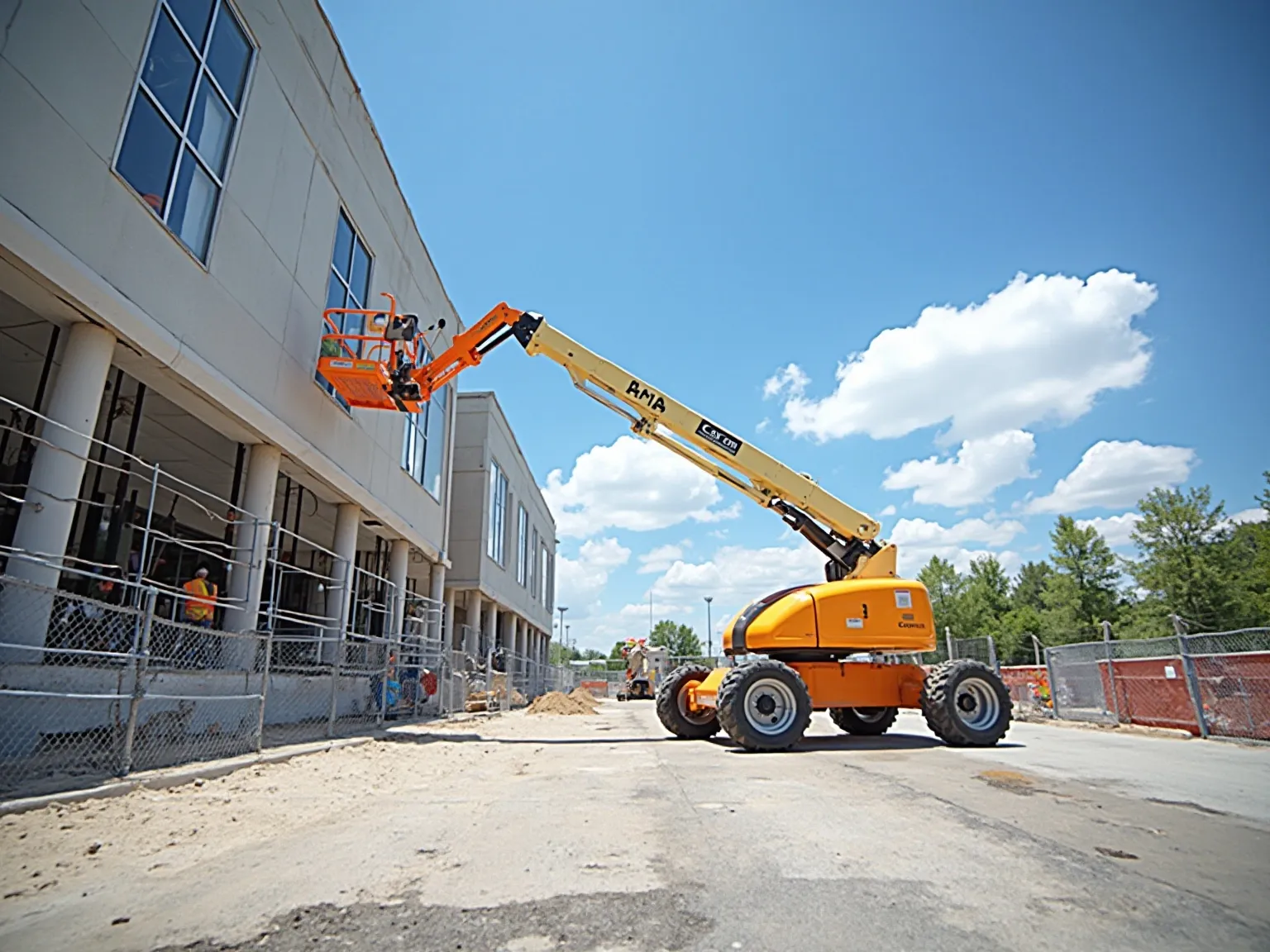 Understanding 60 ft Boom Lift Rental Prices: An In-Depth Tutorial for ...