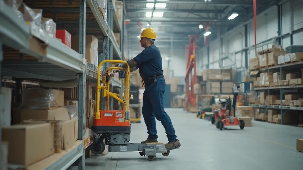 Understanding Personal Lift Rentals: An In-Depth Tutorial on Types and Uses