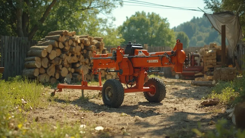 Understanding the Cost to Rent a Log Splitter: An In-Depth Tutorial