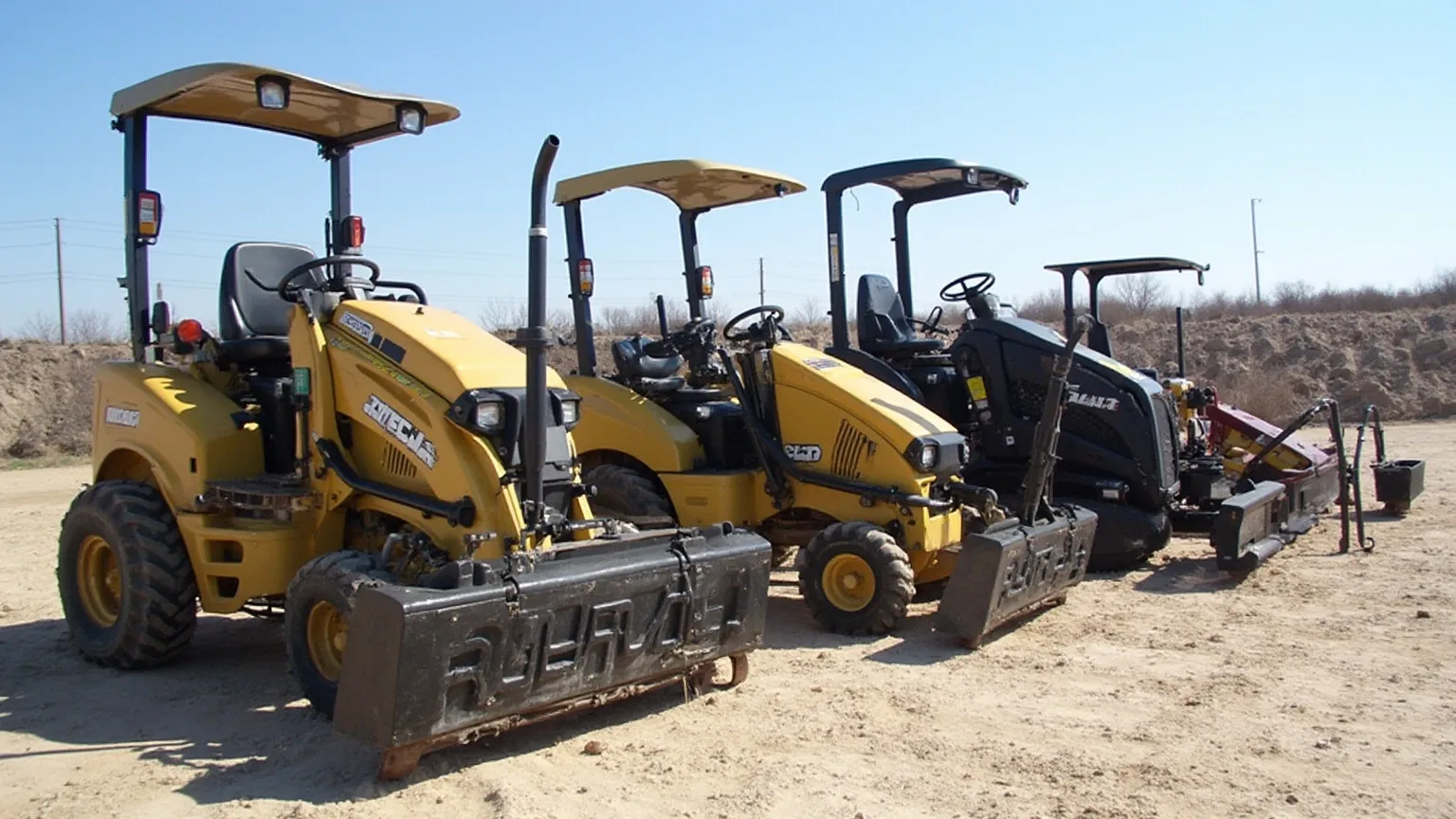 Understanding Trencher Rental Costs: A Complete Tutorial on How Much to ...