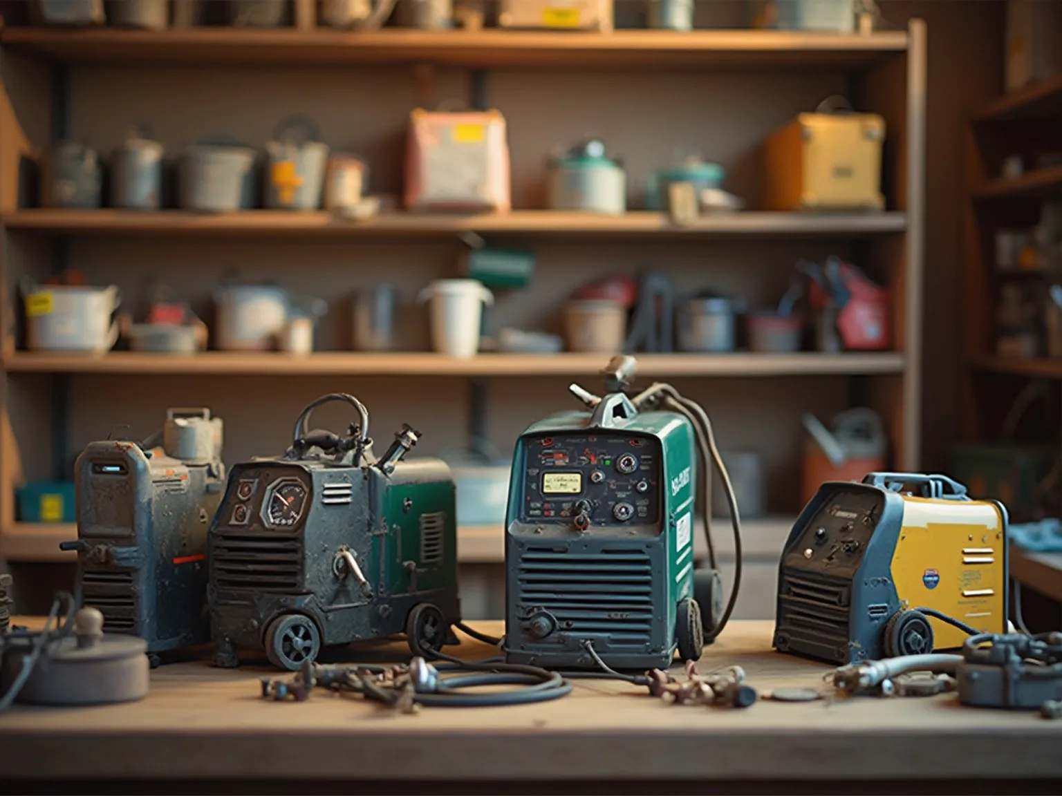 Welding Tools for Rent: Your Essential Guide to Selection and Usage