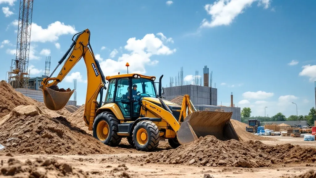 What Are Backhoe Loaders for Rent? Understanding Their Uses and Benefits
