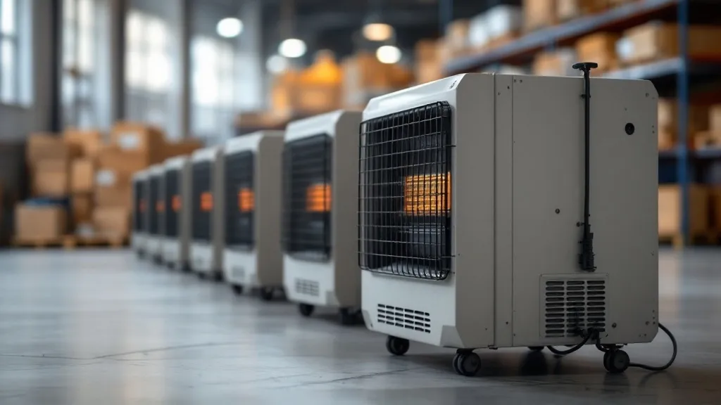 What Are Commercial Heater Rentals? A Comprehensive Overview