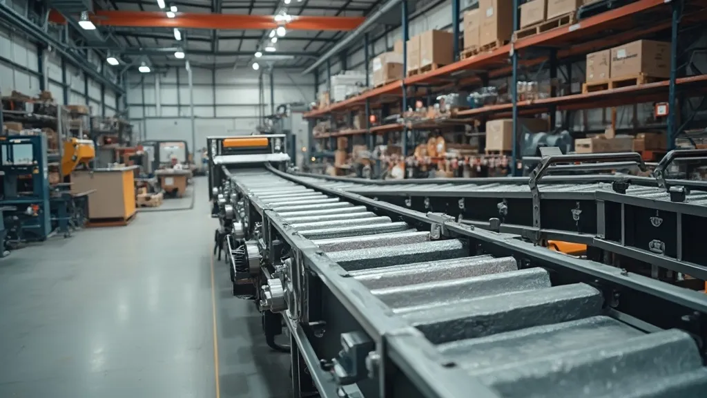 What Are Conveyor System Rentals? Understanding the Basics and Benefits