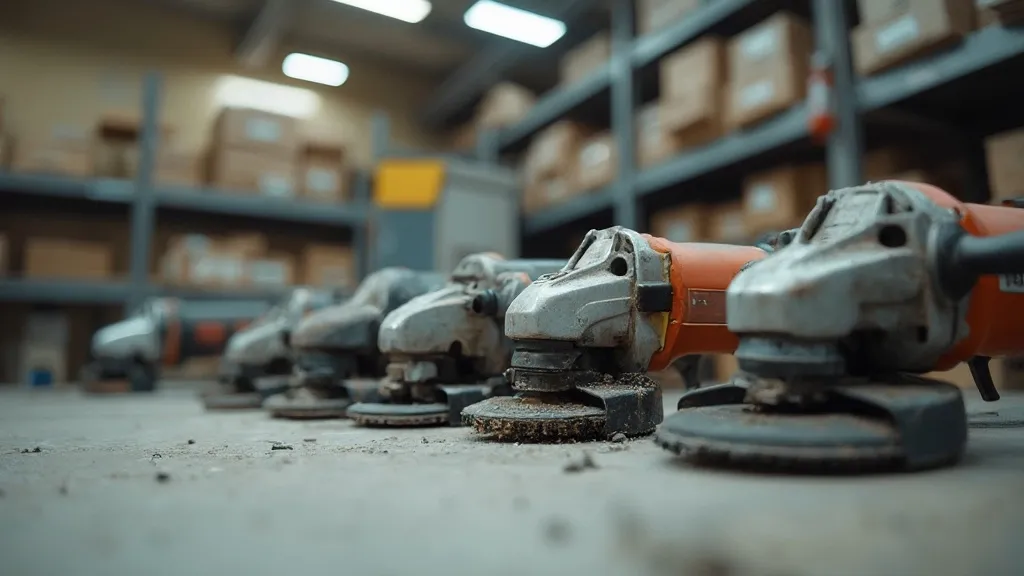 What Are Diamond Grinder Rentals? A Comprehensive Overview