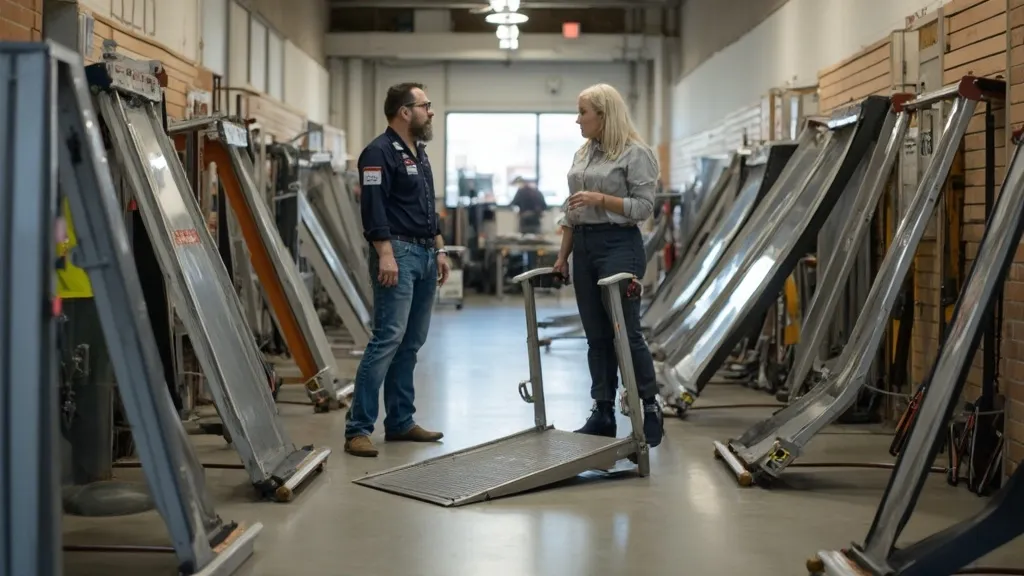 What Are Ramps for Rent? Understanding Your Options and Benefits