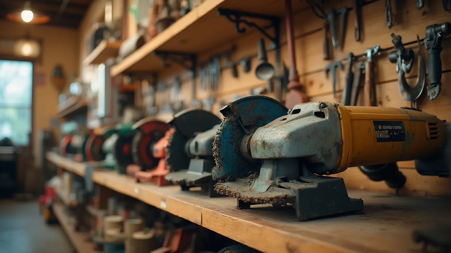 What Is a Brush Grinder Rental? Everything You Need to Know