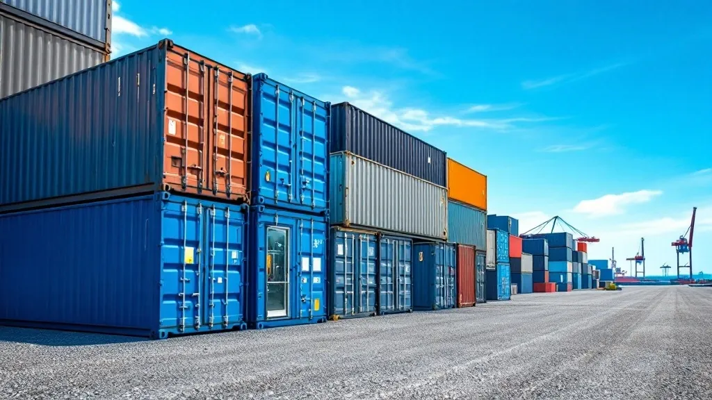 What is a Cargo Container for Rent? Understanding Your Options
