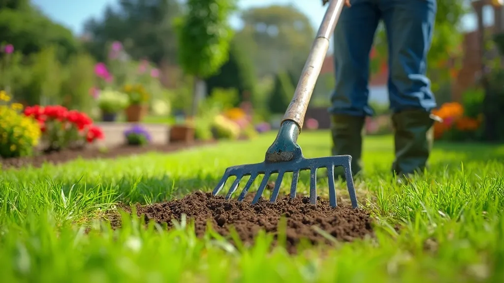 What Is a Landscape Rake Rental? Understanding Its Uses and Benefits