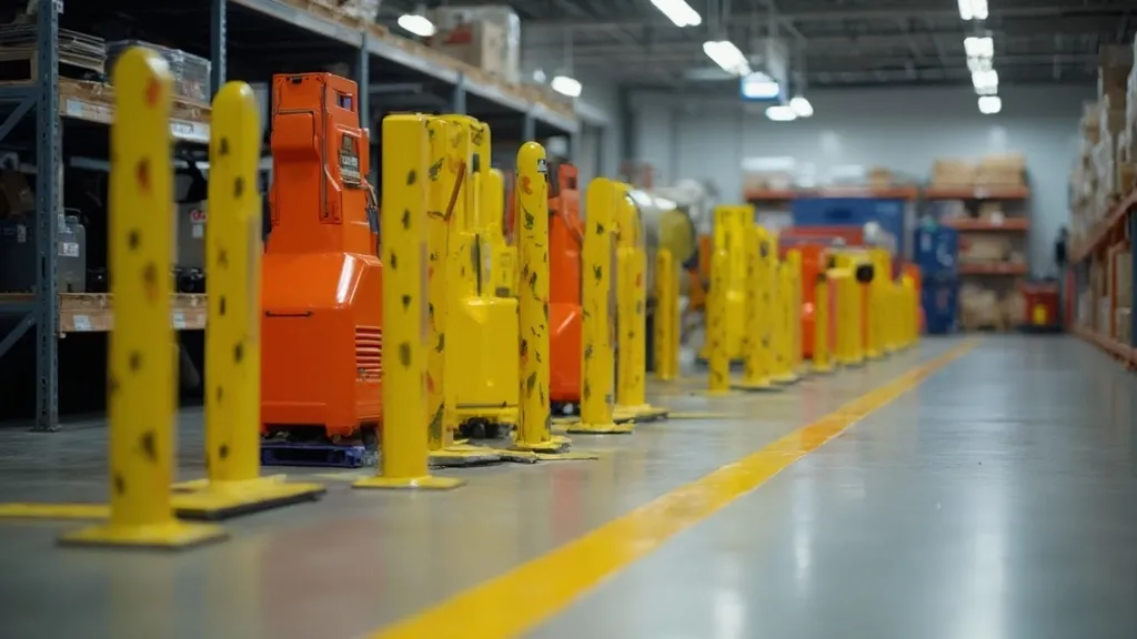 What is a Line Striper Rental? Understanding Your Options and Benefits