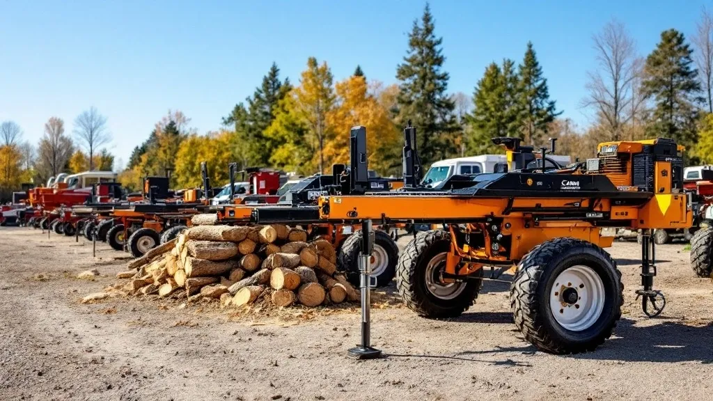 What Is a Log Splitter for Rent? Understanding Types and Uses