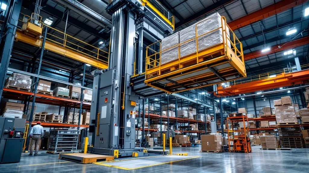 What Is a Material Elevator? Understanding Types and Uses