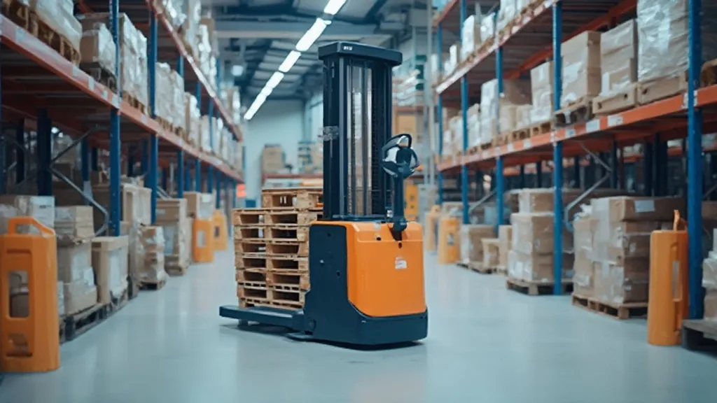 What Is a Pallet Stacker Rental? Understanding the Basics and Benefits