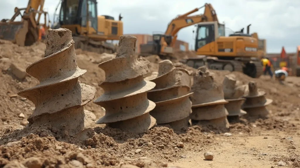 What Is a Rock Auger Rental? Understanding the Basics