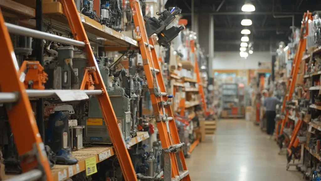 What Is an A Frame Ladder Rental? Understanding Your Options