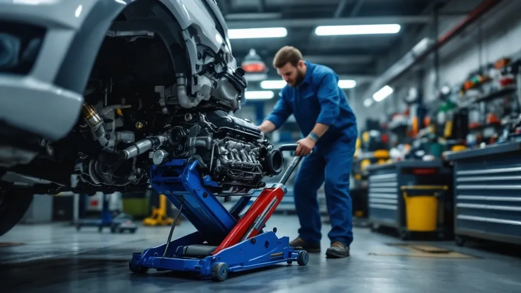 What is an Engine Jack for Rent? Understanding Its Uses and Benefits