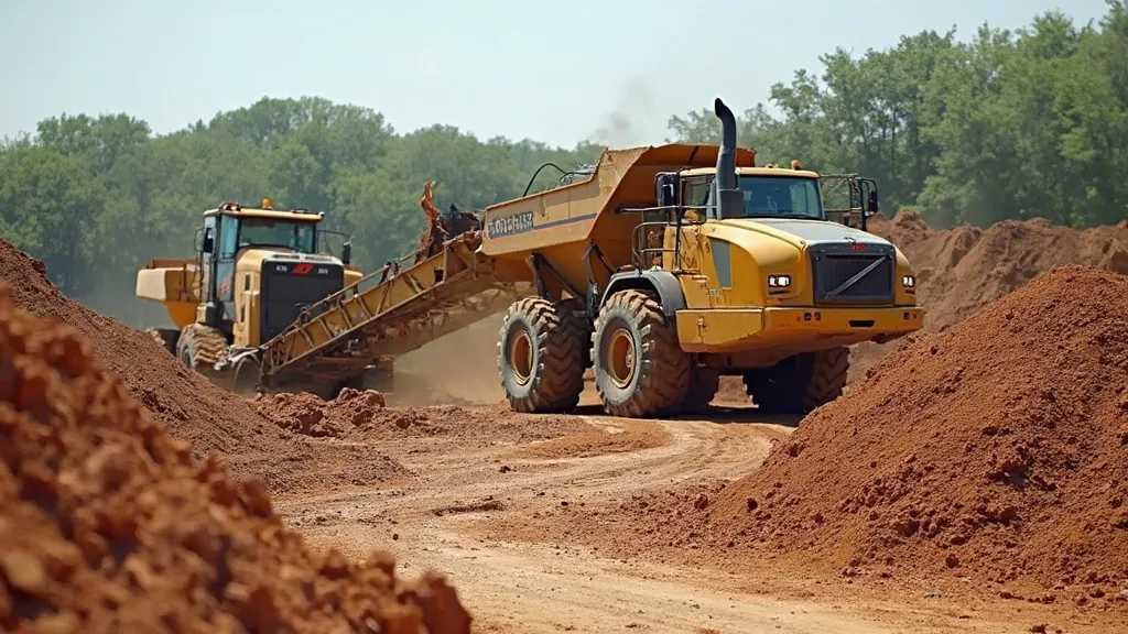 What Is Conveyor Belt Rental for Dirt? A Comprehensive Overview