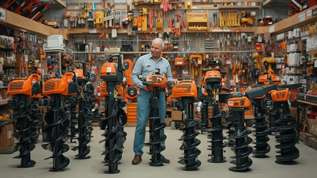 What is Electric Auger Rental? Understanding Your Options and Benefits