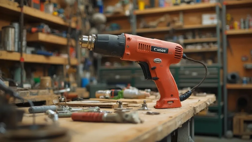 What is Heat Gun Rental? Understanding Your Options and Uses