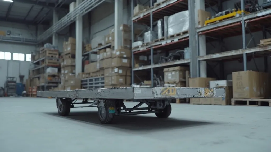 What is Hydraulic Dolly Rental? A Comprehensive Overview