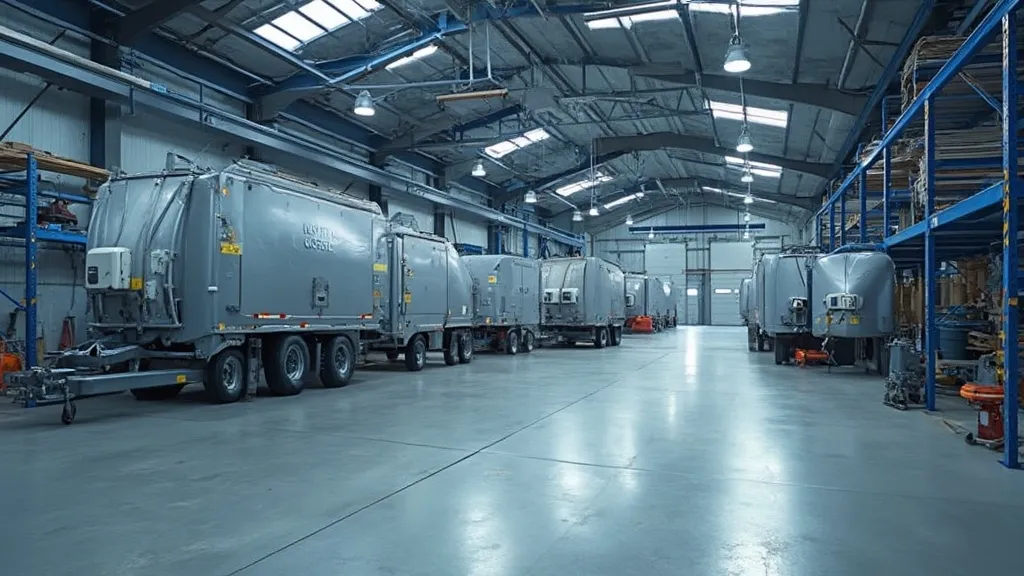 What Is Hydraulic Trailer Rental? A Comprehensive Overview