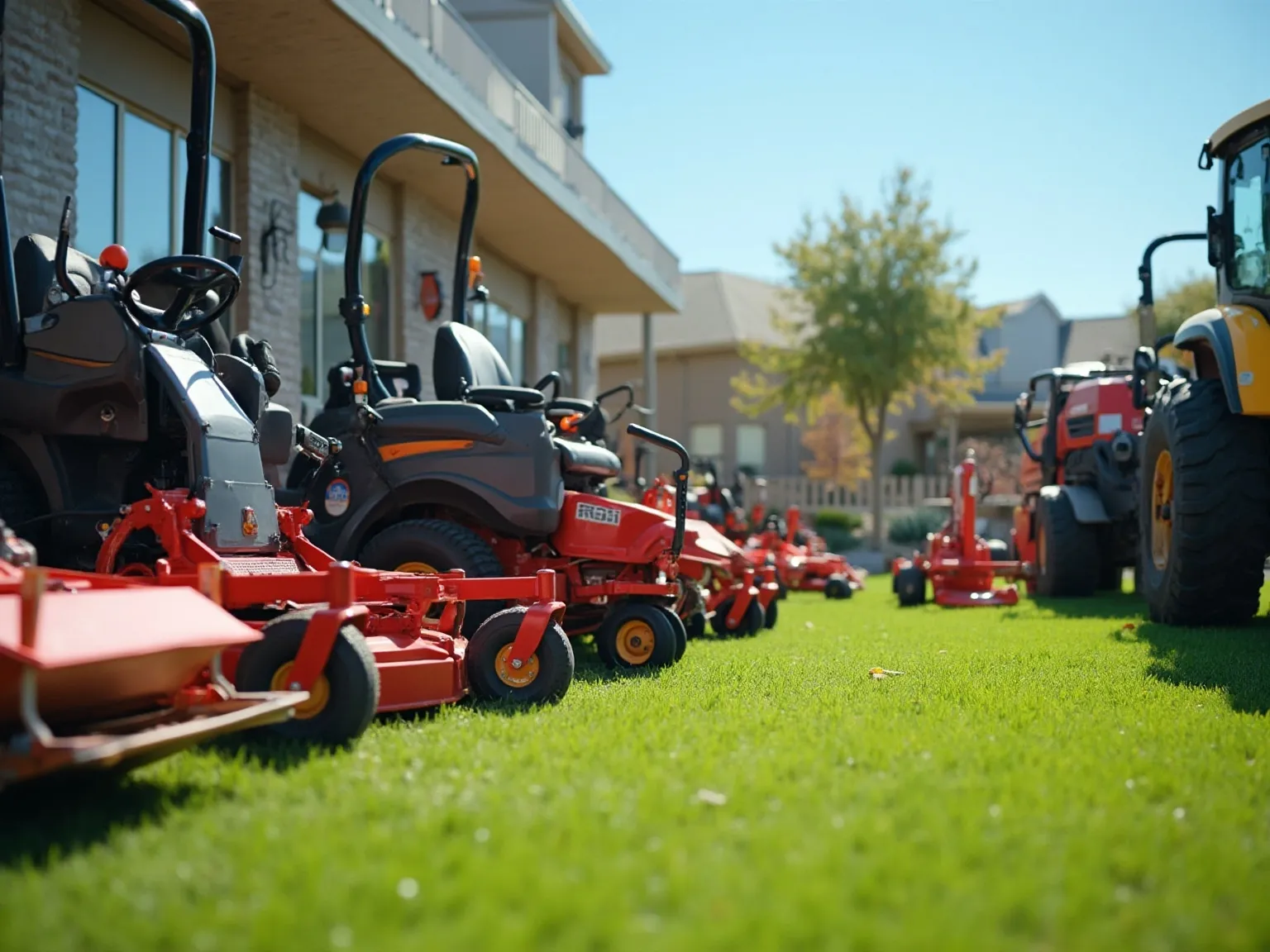 What Is Landscaping Equipment Rental? A Comprehensive Overview