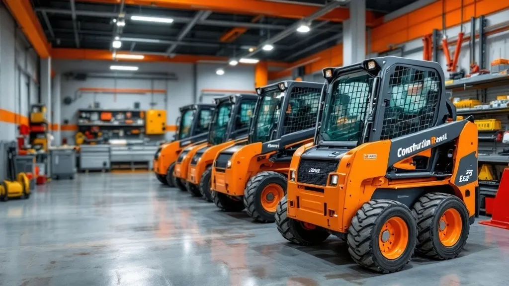 What is Mini Skid Rental? A Comprehensive Overview