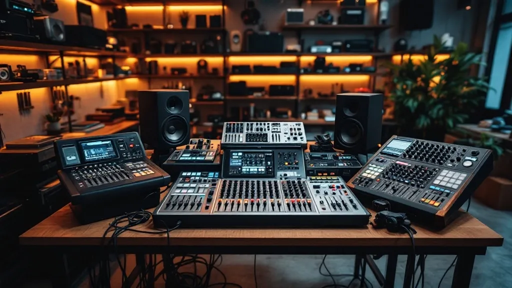 What is Mixer Rental? Understanding the Basics and Benefits