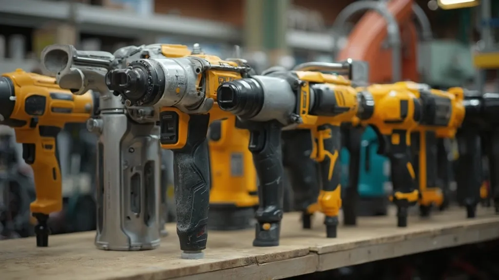 What Is Rotary Hammer Rental? Understanding Your Options and Benefits