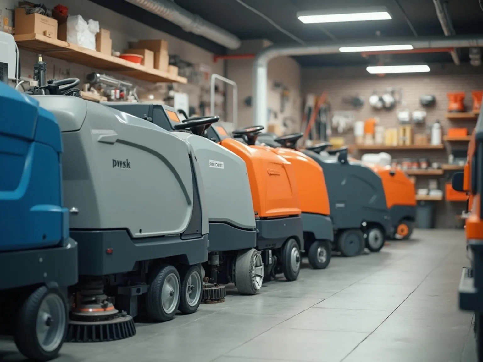 What is Sweeper Rental? Understanding Your Options and Benefits