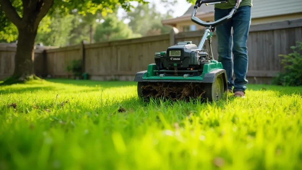 What is Yard Aerator Rental? Understanding the Basics and Benefits