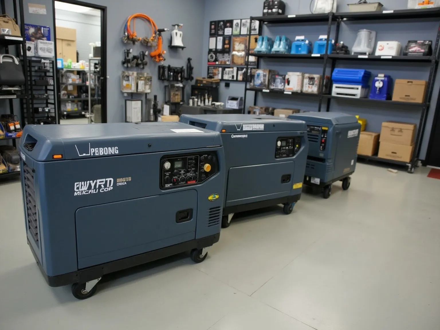What You Need to Know About How Much It Costs to Rent a Generator