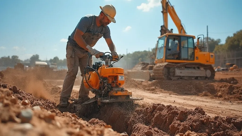 Why You Should Consider Hand Held Trencher Rentals: Key Benefits Explained
