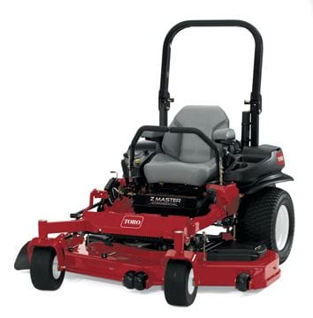 Why Choose Zero Turn Mower Rental Irving TX for Your Landscaping Needs?