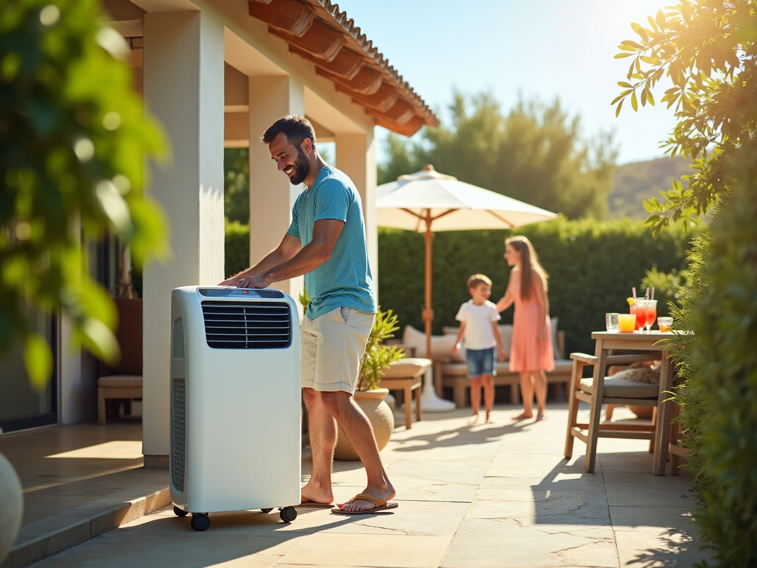 7 Benefits of Portable AC Unit Rental Near Me for Summer Comfort
