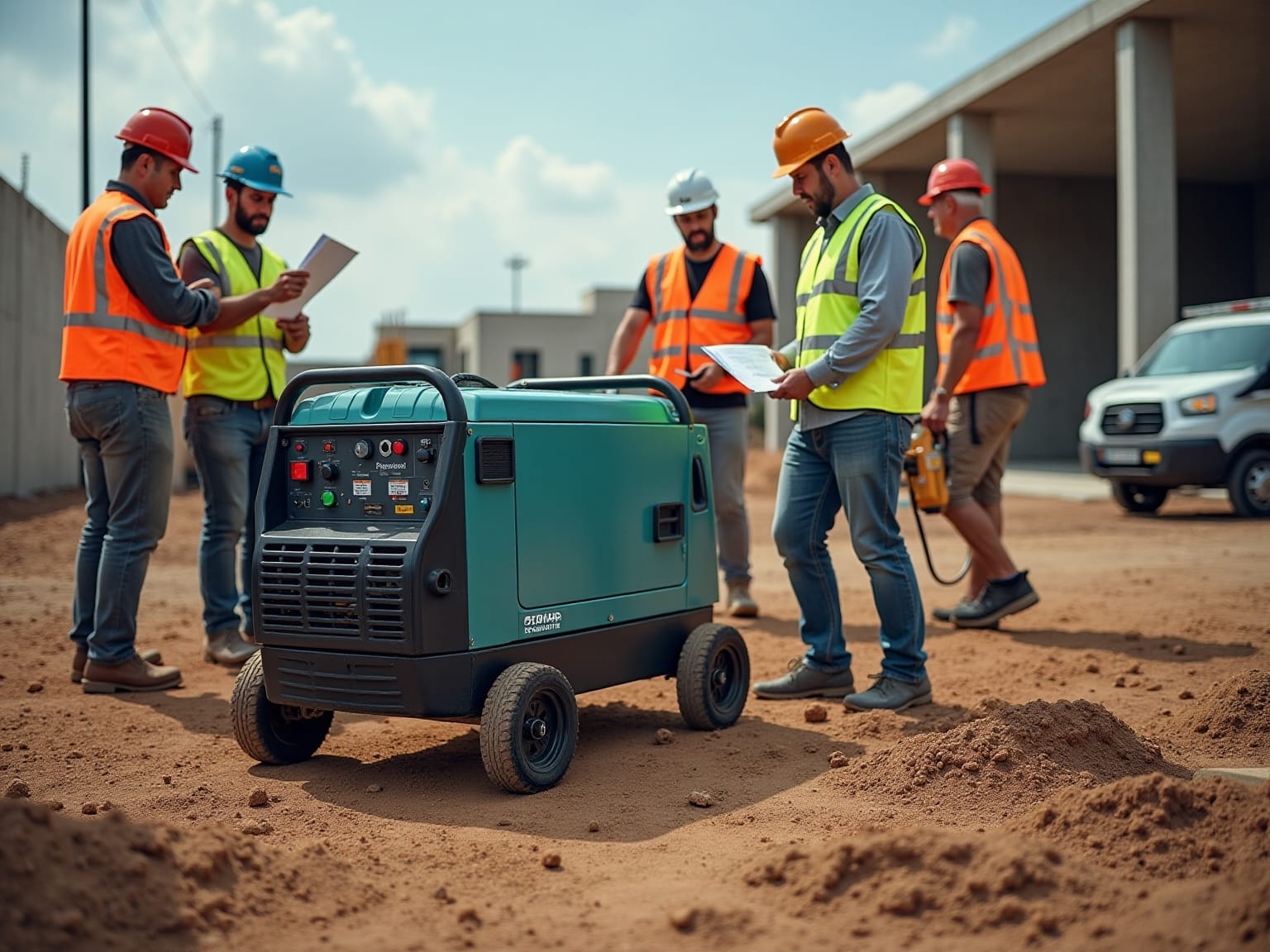 7 Essential Tips for Finding Generators Rentals Near Me