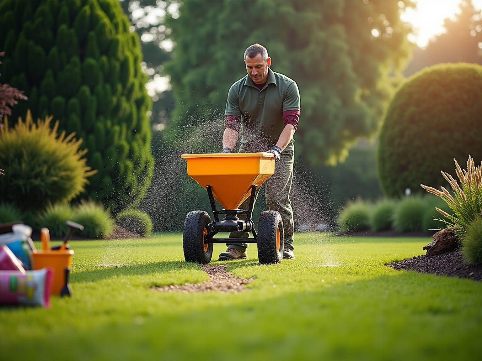 Best Practices for Seed Spreader Rental: Tips for Construction Project ...