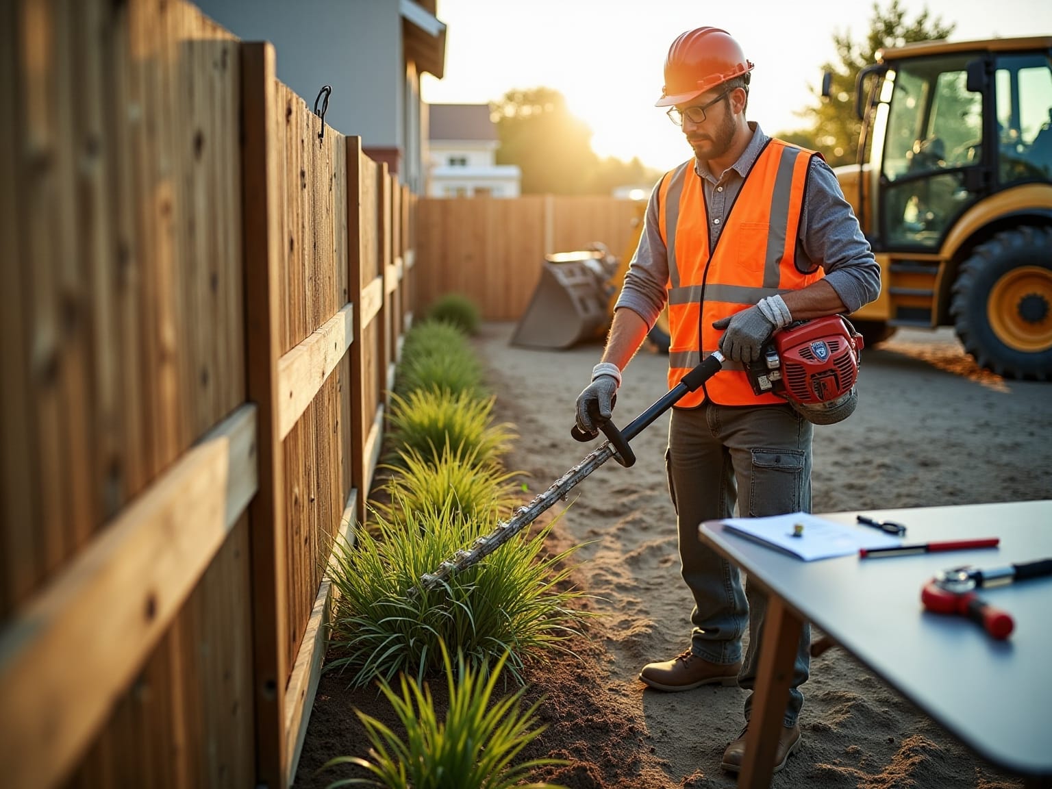 Best Practices for String Trimmer Rental: Tips for Construction Project ...