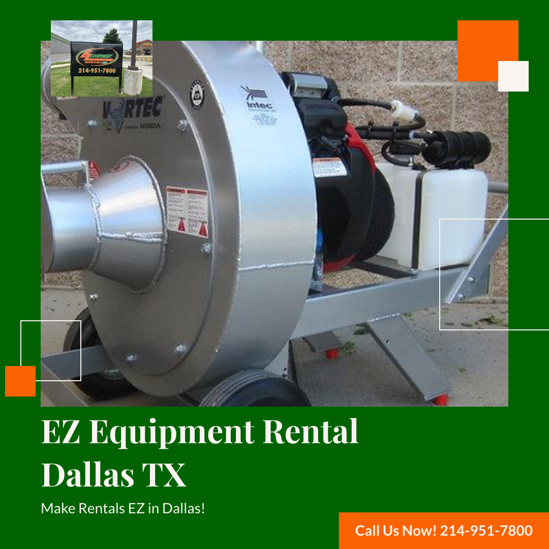 Redefining insulation removal with EZ Equipment Rental - your one-stop ...